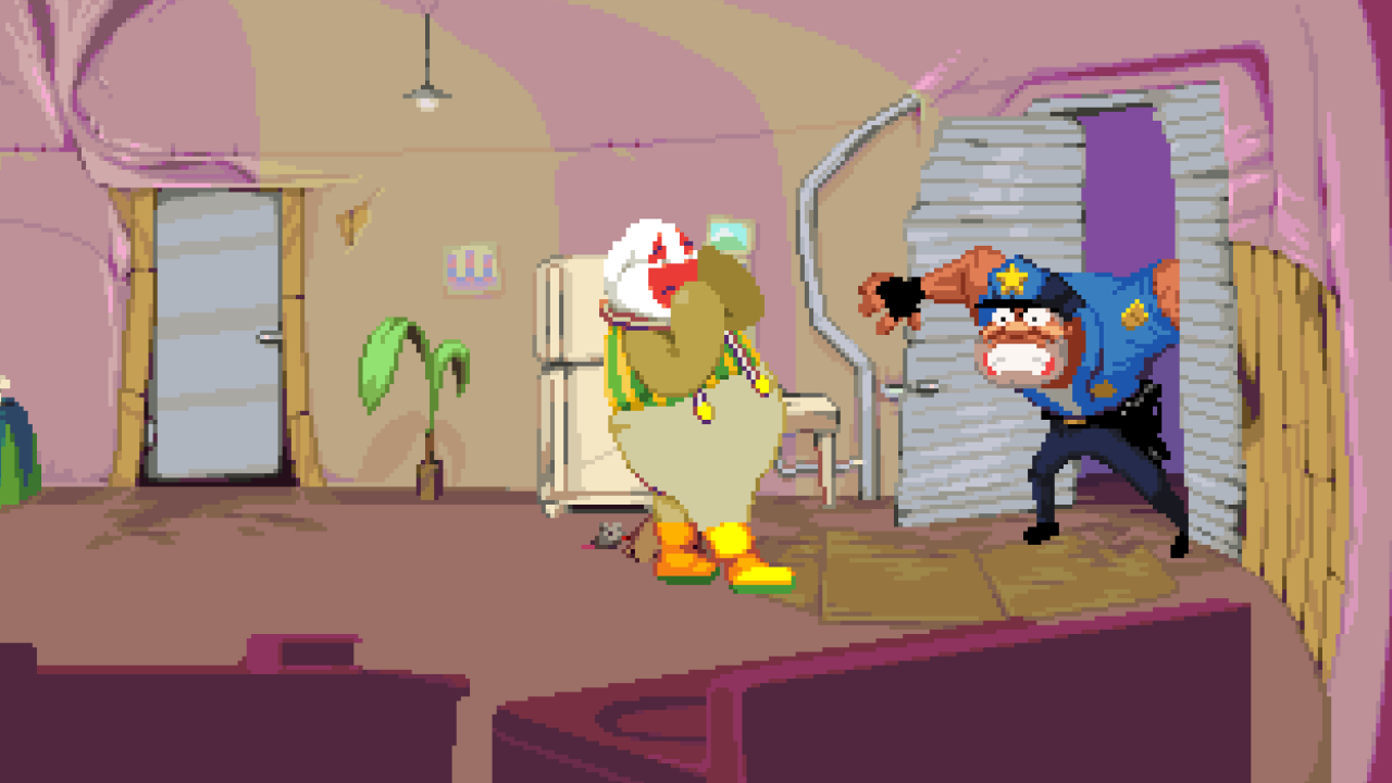Text Free Experience – Communicate with a bizarre and colourful cast of ...
